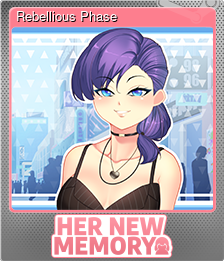 Showcase :: Her New Memory