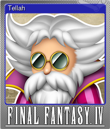Showcase :: FINAL FANTASY IV