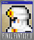 Showcase :: FINAL FANTASY II