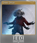Showcase :: STAR WARS Jedi: Fallen Order™