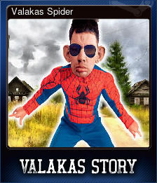 Showcase :: Valakas Story