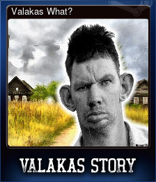 Showcase :: Valakas Story