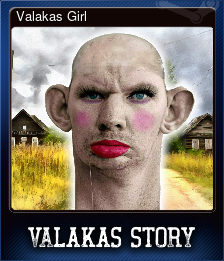 Showcase :: Valakas Story