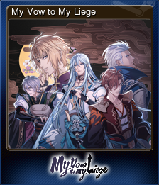 Showcase :: My Vow to My Liege