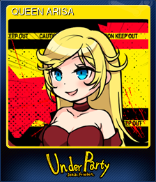 Showcase :: Under Party