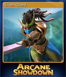 Inventory :: Arcane Showdown