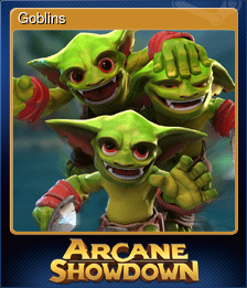 Showcase :: Arcane Showdown