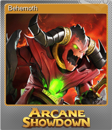 Showcase :: Arcane Showdown