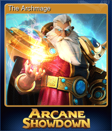 Showcase :: Arcane Showdown