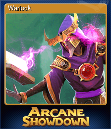 Showcase :: Arcane Showdown