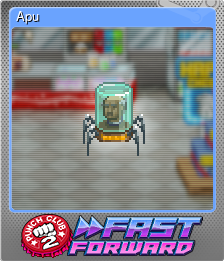 Showcase :: Punch Club 2: Fast Forward