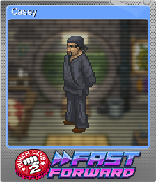 Showcase :: Punch Club 2: Fast Forward