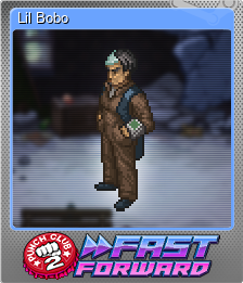 Showcase :: Punch Club 2: Fast Forward