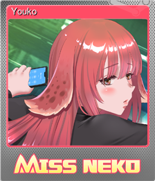 Showcase :: Miss Neko