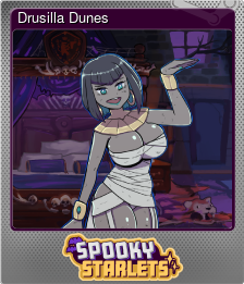 Showcase :: Spooky Starlets