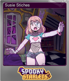 Showcase :: Spooky Starlets