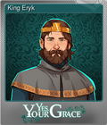 Showcase :: Yes, Your Grace
