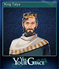 Showcase :: Yes, Your Grace