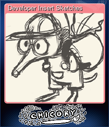 Showcase :: Chicory: A Colorful Tale