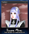 Showcase :: Huuma Mina: The Secret of Immortality