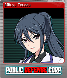 Showcase :: Public Defense Corp