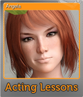 Showcase :: Acting Lessons