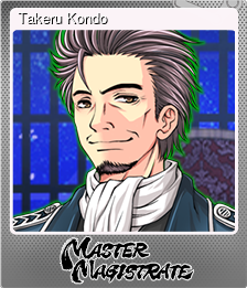 Showcase :: Master Magistrate