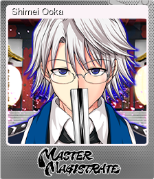 Showcase :: Master Magistrate