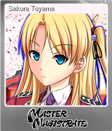 Showcase :: Master Magistrate