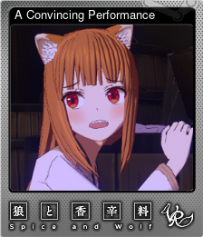 Showcase :: Spice&Wolf VR