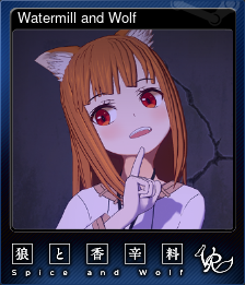 Showcase :: Spice&Wolf VR