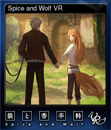 Showcase :: Spice&Wolf VR