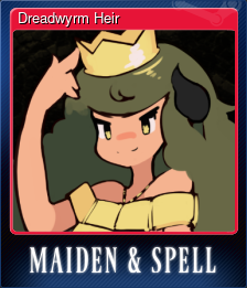 Showcase :: Maiden & Spell
