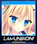 Showcase :: LAMUNATION! -international-