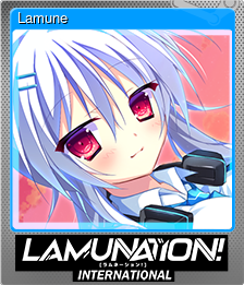 Showcase :: LAMUNATION! -international-