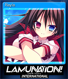Showcase :: LAMUNATION! -international-