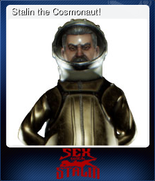 Showcase :: Sex with Stalin