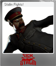 Showcase :: Sex with Stalin