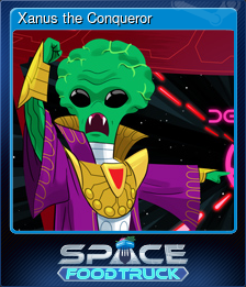 Showcase :: Space Food Truck