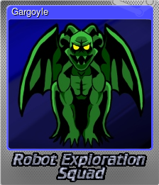Showcase :: Robot Exploration Squad