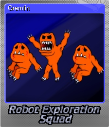 Showcase :: Robot Exploration Squad
