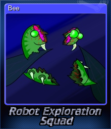 Showcase :: Robot Exploration Squad
