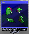 Showcase :: Robot Exploration Squad