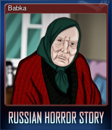 Showcase :: Russian Horror Story