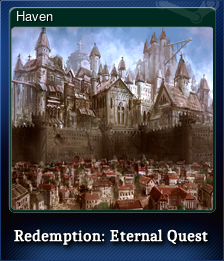 Inventory :: Redemption: Eternal Quest
