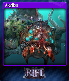 Showcase :: RIFT