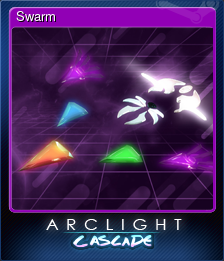 Showcase :: Arclight Cascade