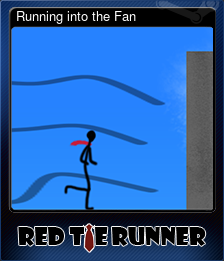 Showcase :: Red Tie Runner