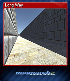 Showcase :: Labyrinth Simulator