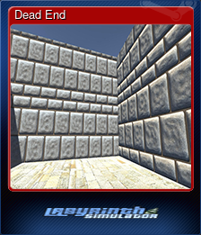 Showcase :: Labyrinth Simulator